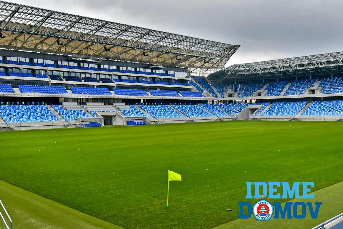 Na Tehelné pole s viacerými novinkami :: ŠK Slovan Bratislava ...